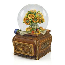 Spieluhr &raquo;Sonnenblume&laquo;