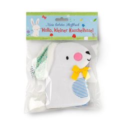 Hallo, kleiner Kuschelhase! Mein liebstes Stoffbuch