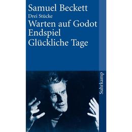 Warten auf Godot / Endspiel / Gl&uuml;ckliche Tage