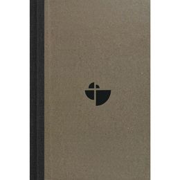 Schlachter 2000 Bibel - Taschenausgabe (Halbleinen-Einband)
