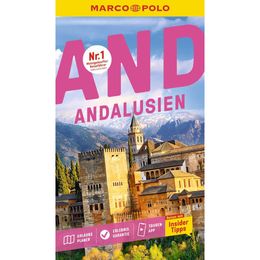 MARCO POLO Reisef&uuml;hrer Andalusien