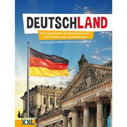 Edition XXl GmbH Deutschland - Eine spannende Entdeckungsreise