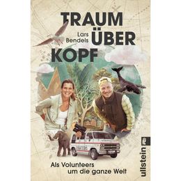 Ullstein Taschenbuchvlg. Traum &uuml;ber Kopf