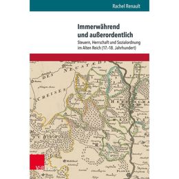 Immerw&auml;hrend und au&szlig;erordentlich