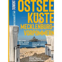 DUMONT Bildatlas Ostseek&uuml;ste, Mecklenburg-Vorpommern