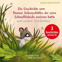 Silberfisch Der kleine Siebenschl&auml;fer