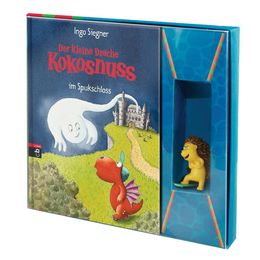 cbj Der kleine Drache Kokosnuss - Die Geschenk-Box "Matilda" (Set)