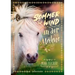 Sommerwind in der M&auml;hne