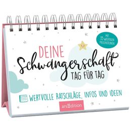 Deine Schwangerschaft, Tag f&uuml;r Tag