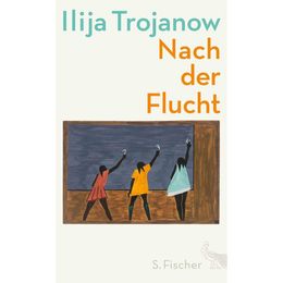 Nach der Flucht