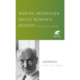 Bauen Wohnen Denken