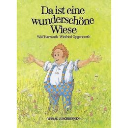 Da ist eine wundersch&ouml;ne Wiese
