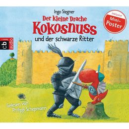 cbj Der kleine Drache Kokosnuss 04 und der schwarze Ritter