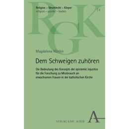 Dem Schweigen zuh&ouml;ren