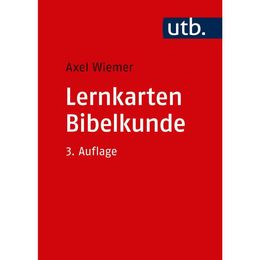 Lernkarten Bibelkunde