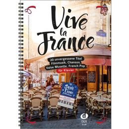 Vive la France