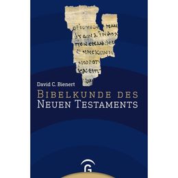 G&uuml;tersloher Verlagshaus Bibelkunde des Neuen Testaments