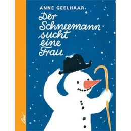 Der Schneemann sucht eine Frau