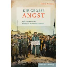 Die gro&szlig;e Angst