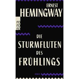 Die Sturmfluten des Fr&uuml;hlings