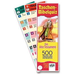 Taschen-Bibelquiz AT