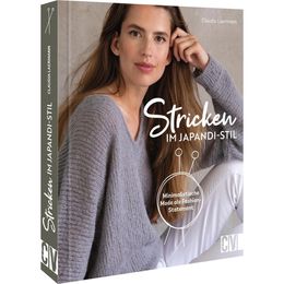 Christophorus Verlag Stricken im Japandi-Stil
