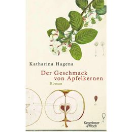 Der Geschmack von Apfelkernen