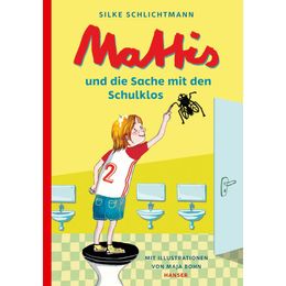 Mattis und die Sache mit den Schulklos