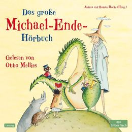 Silberfisch Das gro&szlig;e Michael-Ende-H&ouml;rbuch