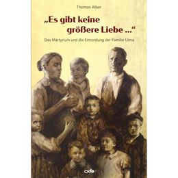 "Es gibt keine gr&ouml;&szlig;ere Liebe ..."