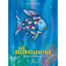 Der Regenbogenfisch. Das Riesenbuch