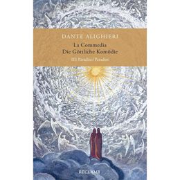 La Commedia / Die G&ouml;ttliche Kom&ouml;die
