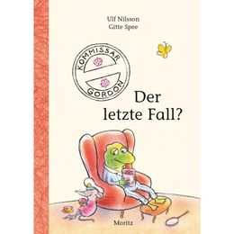 Kommissar Gordon - Der letzte Fall?