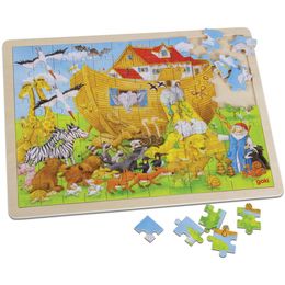 Holzpuzzle - Arche Noah