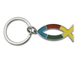 Schl&uuml;sselanh&auml;nger Ichthys