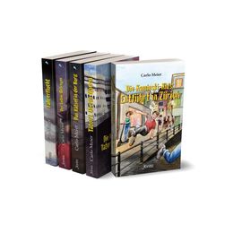 Kaminski-Kids: Die Taschenb&uuml;cher 16-20 - im 5er-Paket
