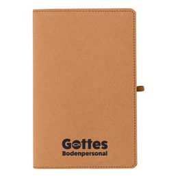 Notizbuch Gottes Bodenpersonal