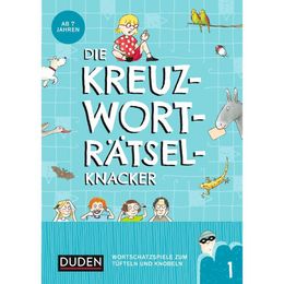Die Kreuzwortr&auml;tselknacker - ab 7 Jahren (Band 1)