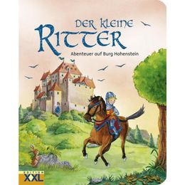 Edition XXl GmbH Der kleine Ritter- Abenteuer auf Burg Hohenstein