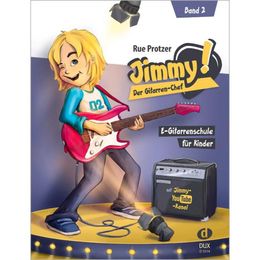 Jimmy! Der Gitarren-Chef Band 2