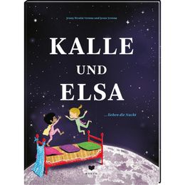 Kalle und Elsa lieben die Nacht