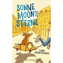Sonne, Moon und Sterne