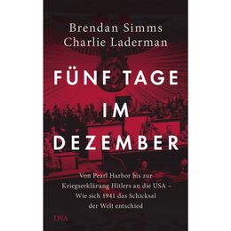 F&uuml;nf Tage im Dezember