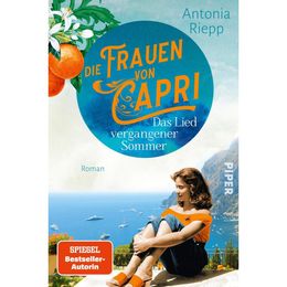 Piper Verlag GmbH Die Frauen von Capri