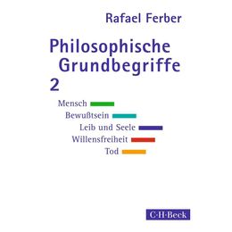 Philosophische Grundbegriffe 2