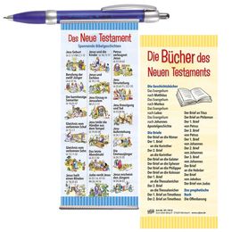 Kugelschreiber ?Geschichten der Bibel - NT?