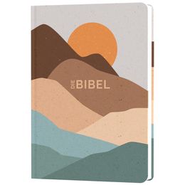 Schlachter 2000 Bibel - Standardausgabe (Hardcover, farbig, runde Ecken)