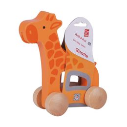 TOYNAMICS EUROPE GMBH Nachzieh-Giraffe