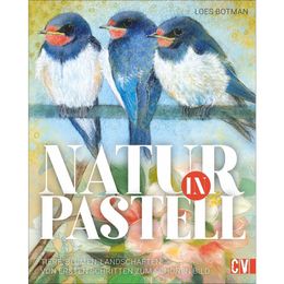 Christophorus Verlag Natur in Pastell
