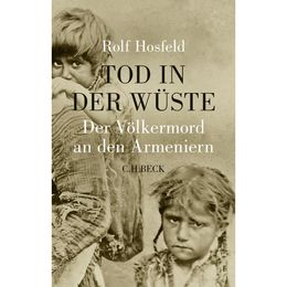 Tod in der W&uuml;ste
